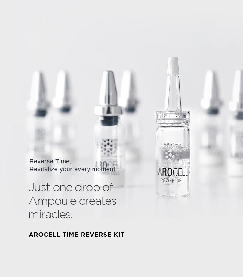 "From Dull to Glowing: How Arocell Can Illuminate Your Skin with Every ...