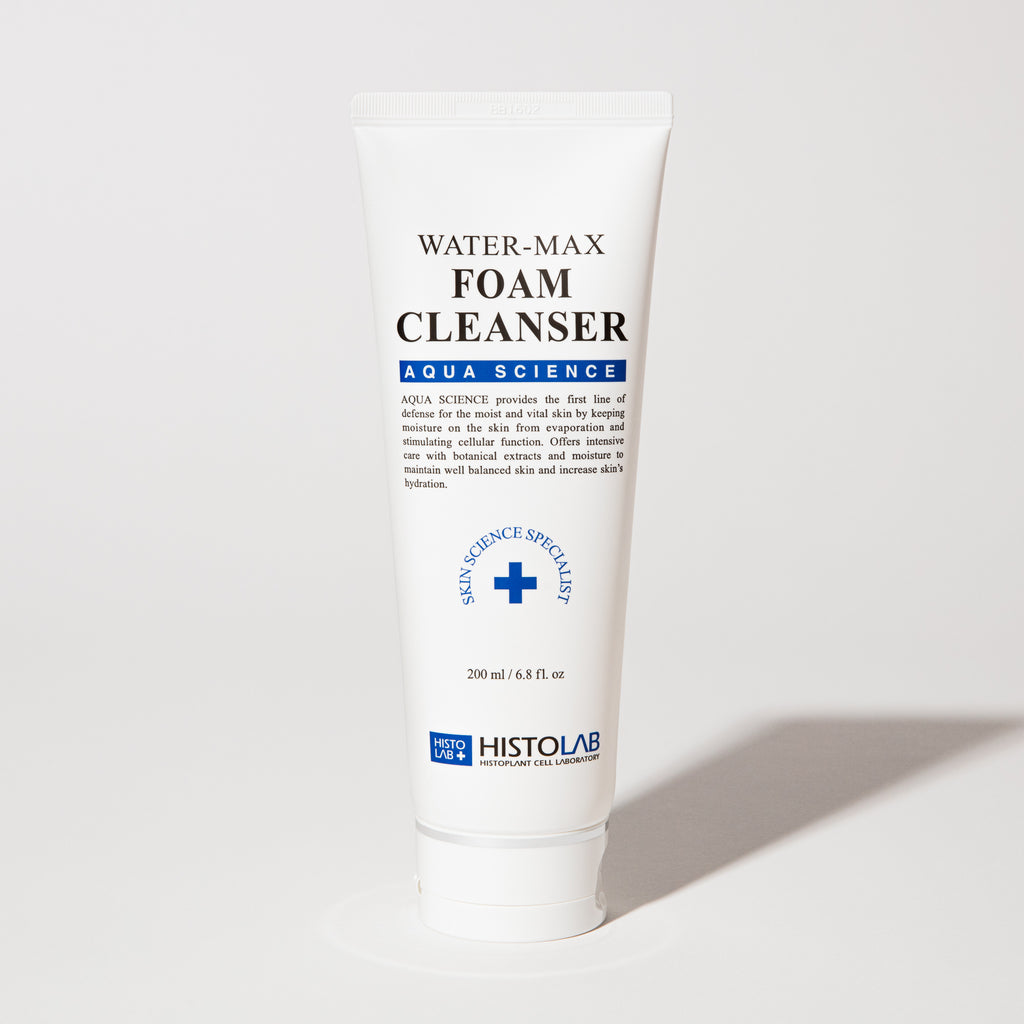 Water Max Foam Cleanser – TheSkinSol